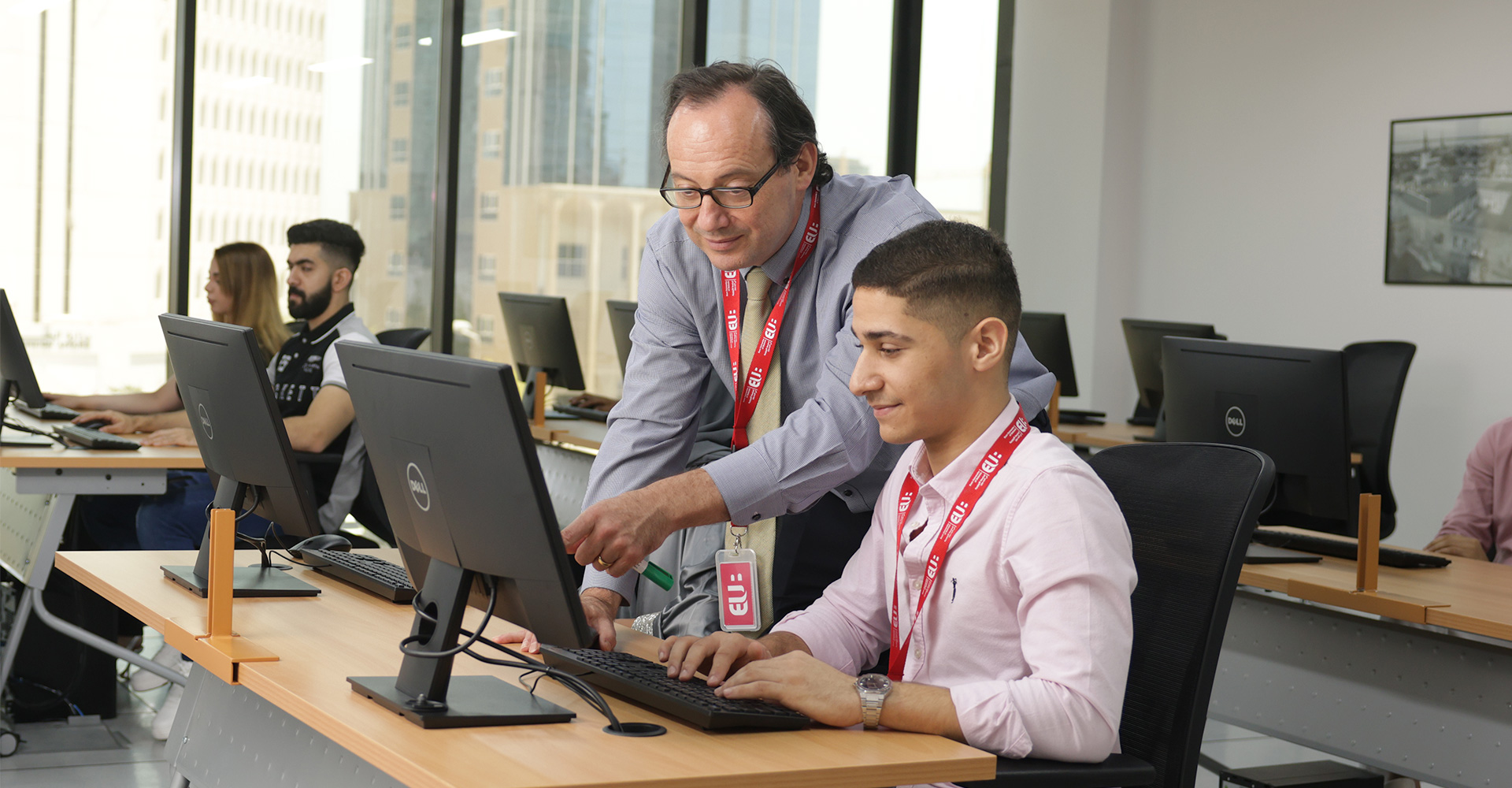 Euro University of Bahrain