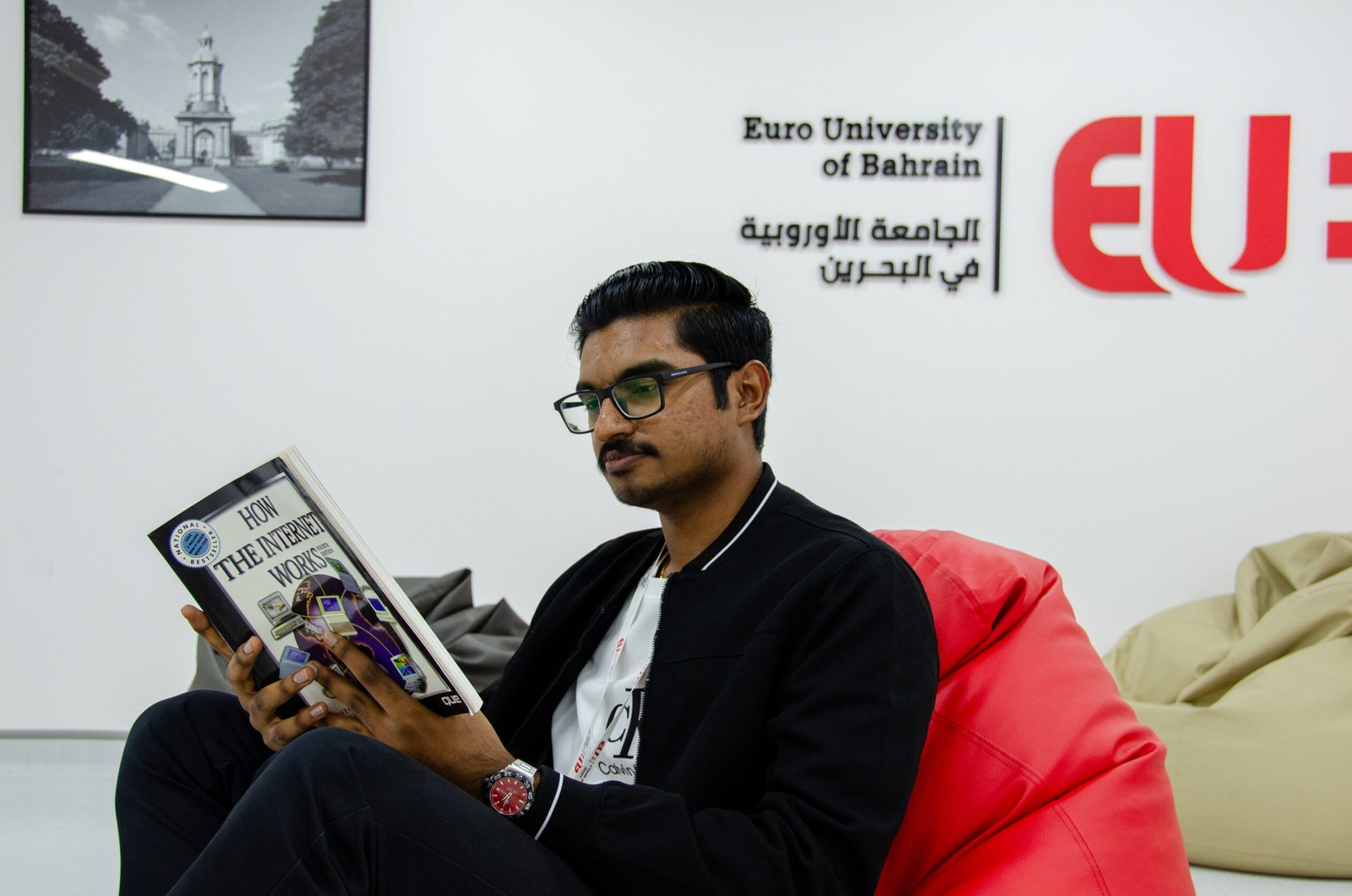 International Students – Euro University of Bahrain