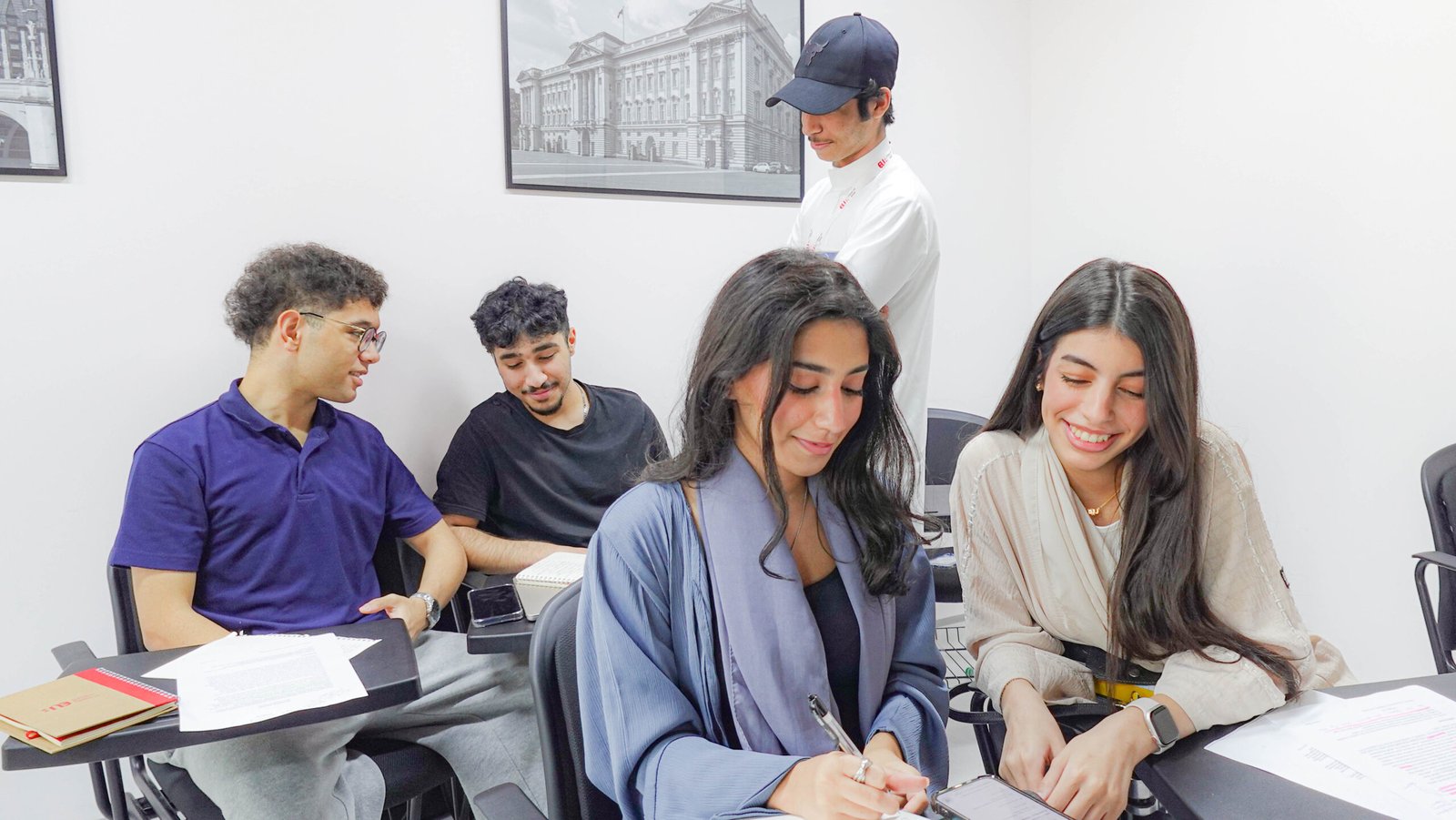 Euro University of Bahrain – Where Education Meets Markets