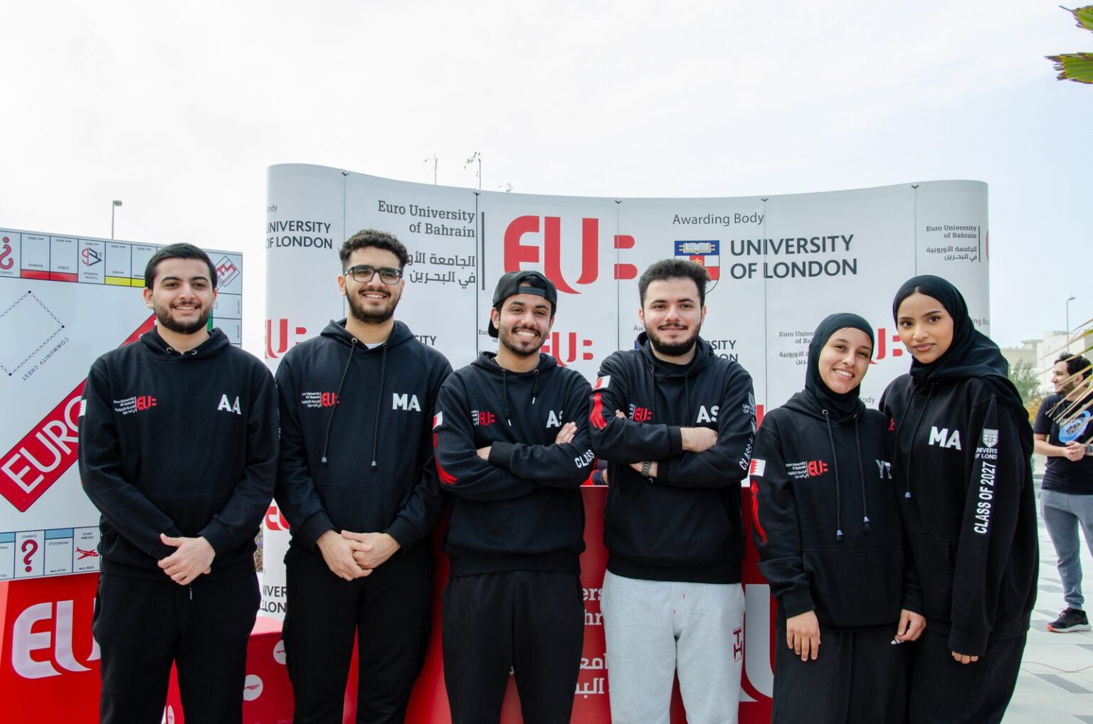 For Students – Euro University of Bahrain